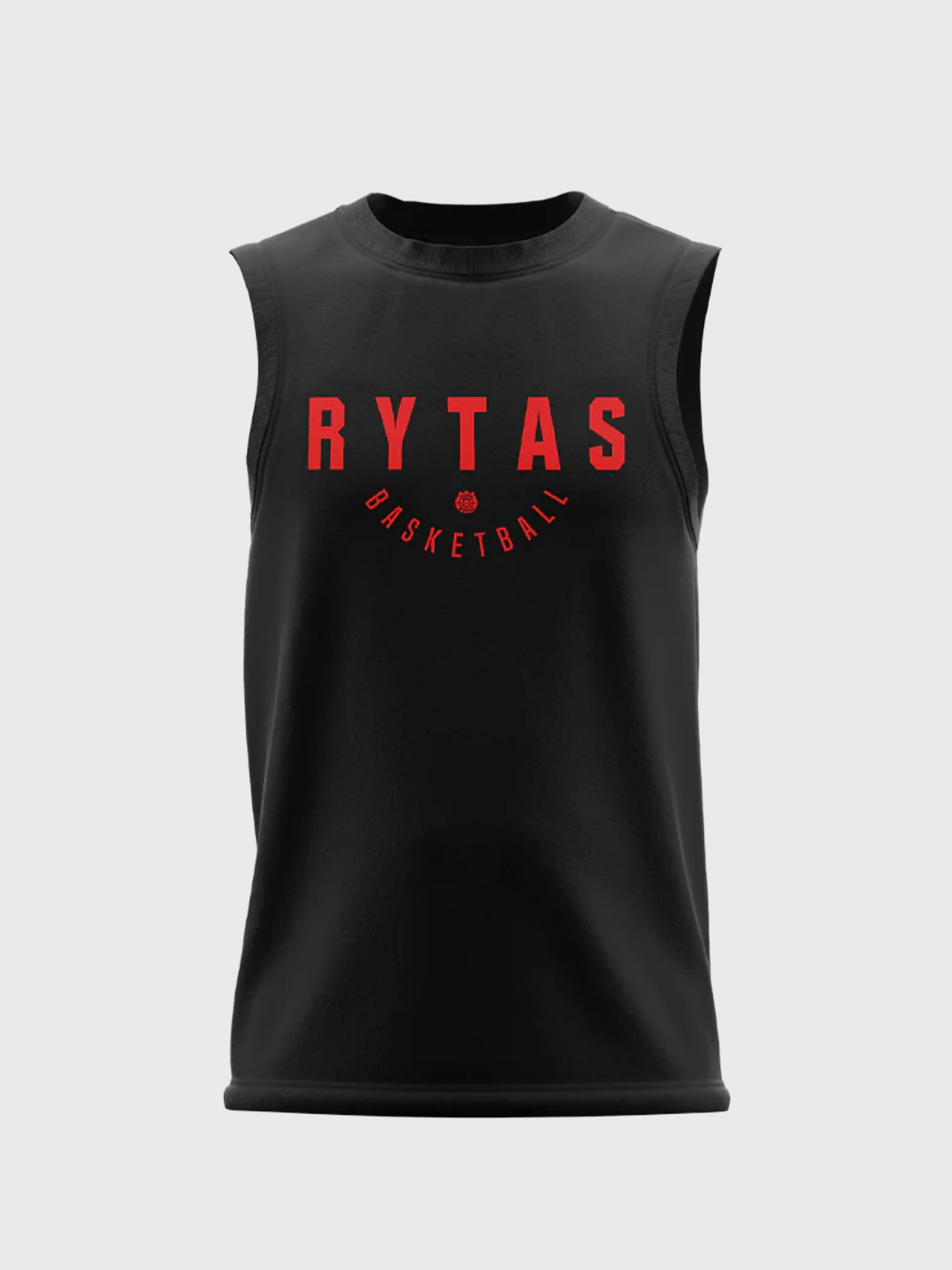 Sportiniai marškinėliai "RYTAS BASKETBALL", be rankovių